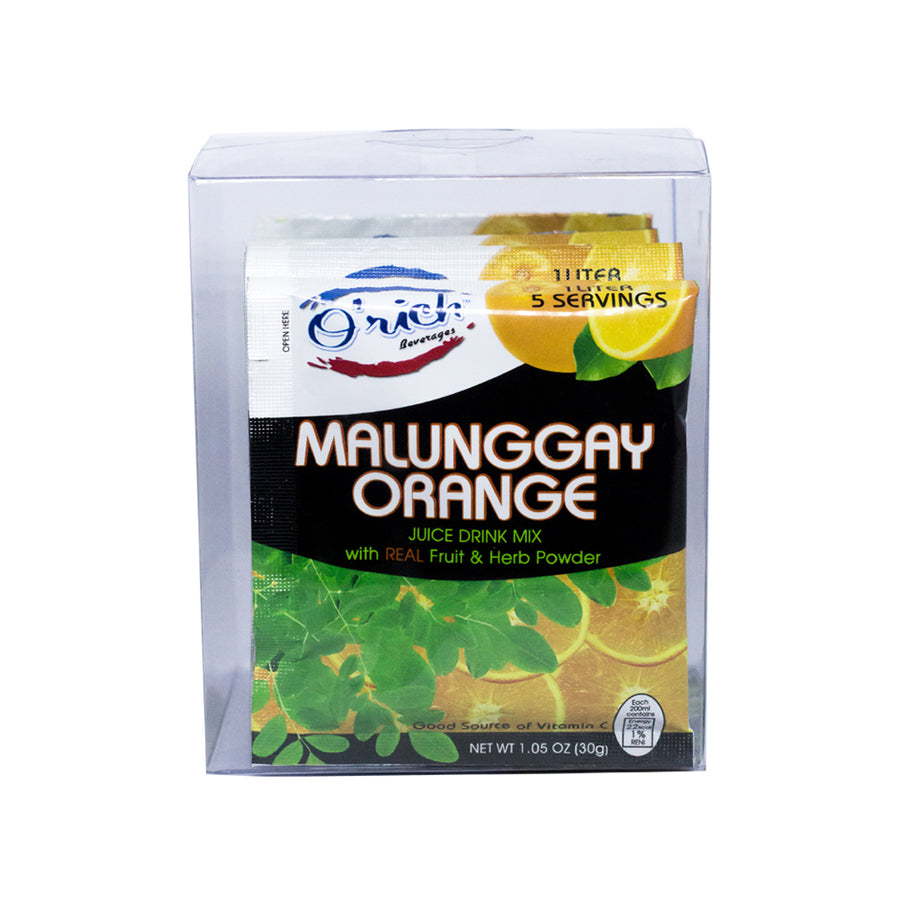 Orich – Orich Food & Beverage